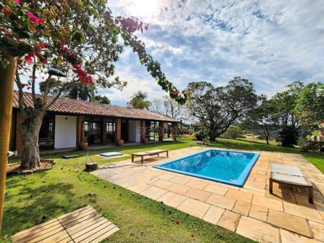 Casa com 4 dormitórios à venda, 400 m² por R$ 3.000.000,00 Centro Vargem Grande Paulista/SP