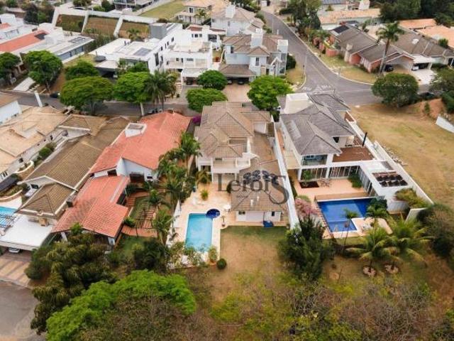 MEGA OPORTUNIDADE Casa com 4 dormitórios à venda, 400 m² por R$ 2.800.000 Condomínio Jardim Theo