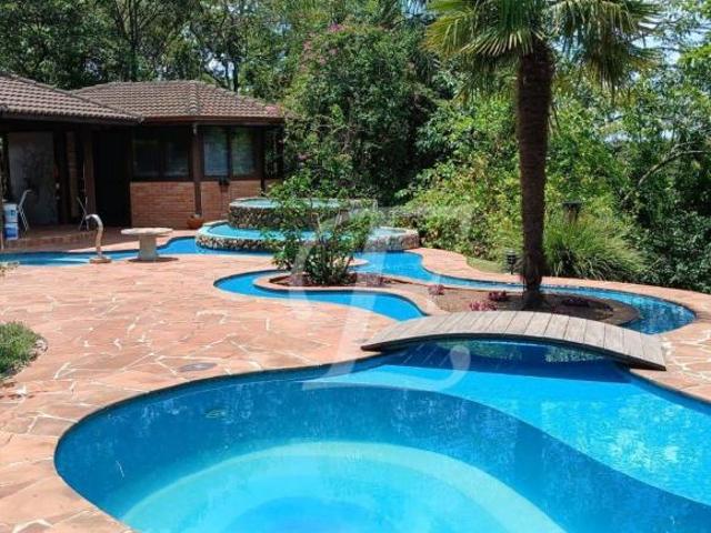 Casa com 4 dormitórios à venda, 400 m² por R$ 3.000.000,00 Sausalito Mairiporã/SP