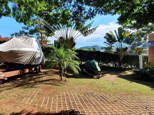 CASA COM 4 DORMITÓRIOS À VENDA, 400 M² POR R$ 3.100.000 NOVO HORIZONTE