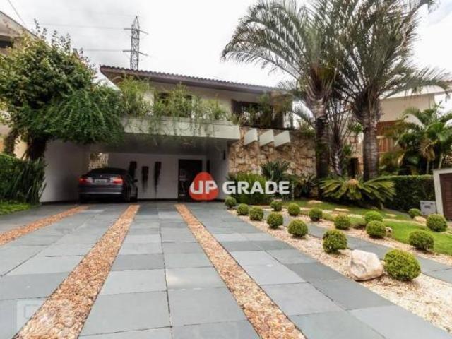 Casa com 4 dormitórios à venda, 400 m² por R$ 3.200.000,00 Alphaville Barueri/SP