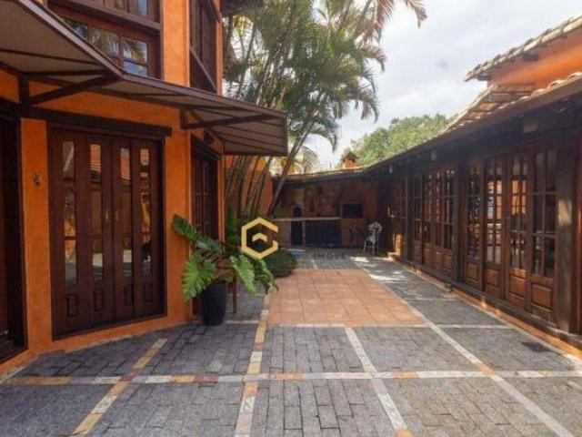 Casa com 4 dormitórios à venda, 400 m² por R$ 2.990.000,00 City Lapa São Paulo/SP