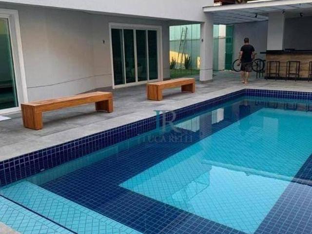 Casa com 4 dormitórios à venda, 400 m² por R$ 3.200.000,00 São Fernando Residência Barueri/SP