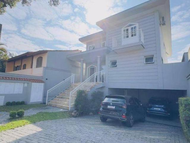 Casa com 4 dormitórios à venda, 400 m² por R$ 3.200.000,00 São Paulo II Cotia/SP