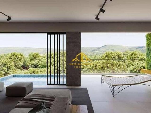 Casa com 4 dormitórios à venda, 400 m² por R$ 3.250.000,00 Granja Viana Carapicuíba/SP
