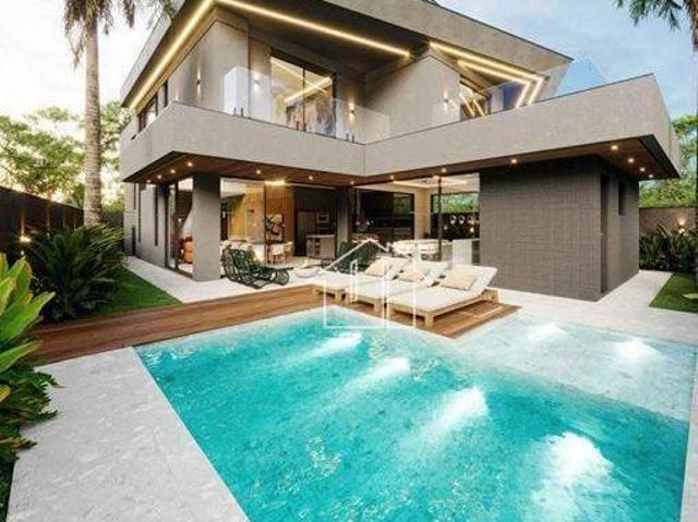Casa com 4 dormitórios à venda, 400 m² por R$ 3.300.000,00 Urbanova São José dos Campos/SP