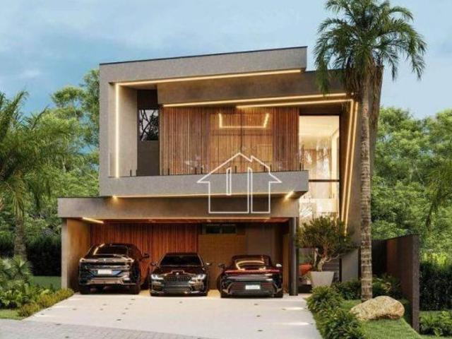 Casa com 4 dormitórios à venda, 400 m² por R$ 3.300.000,00 Urbanova São José dos Campos/SP