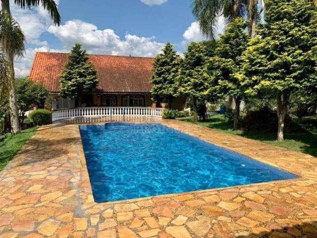 Casa com 4 dormitórios à venda, 400 m² por R$ 1.500.000,00 Los Álamos Vargem Grande Paulista/SP