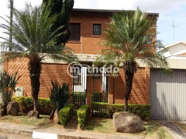 Casa com 4 dormitórios à venda, 400 m² por R$ 1.550.000,00 Jardim Chapadão Campinas/SP