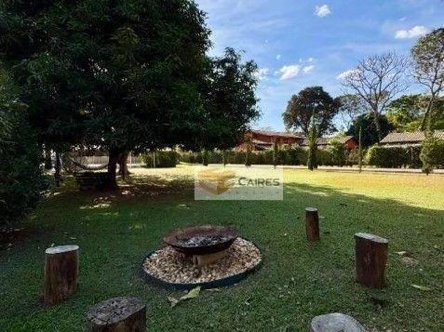 Casa com 4 dormitórios à venda, 400 m² por R$ 1.600.000,00 Loteamento Chácaras Vale das Garças C