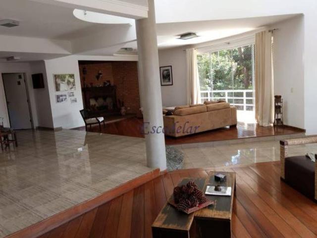 Casa com 4 dormitórios à venda, 400 m² por R$ 1.660.000,00 Alpes da Cantareira Mairiporã/SP