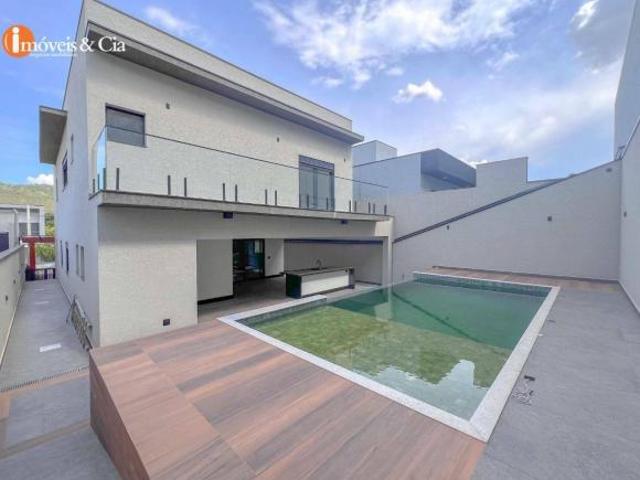 Casa com 4 dormitórios à venda, 400 m² por R$ 1.690.000,00 Condomínio Buona Vita Gold Atibaia/SP