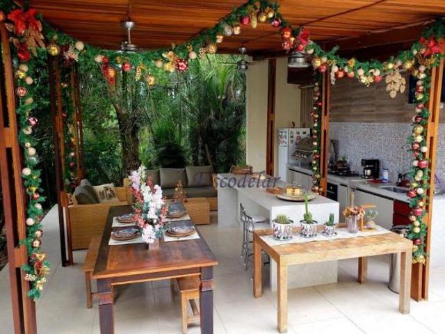 Casa com 4 dormitórios à venda, 400 m² por R$ 1.700.000,00 São Vicente Mairiporã/SP
