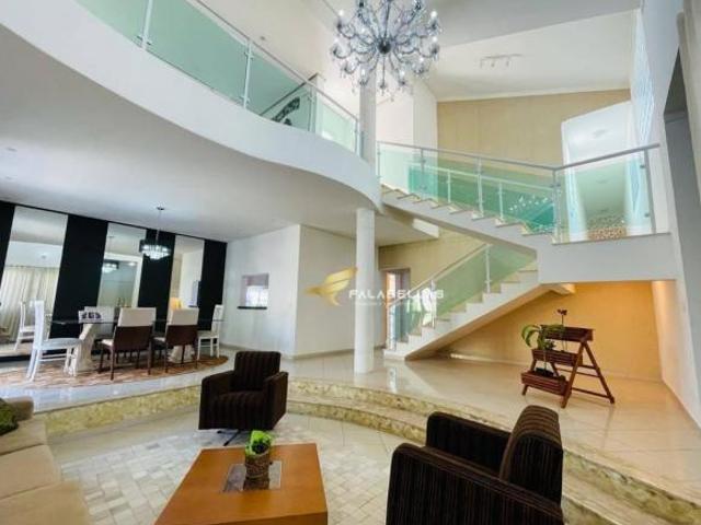 Casa com 4 dormitórios à venda, 400 m² por R$ 1.750.000,00 Jardim Dona Donata Jundiaí/SP