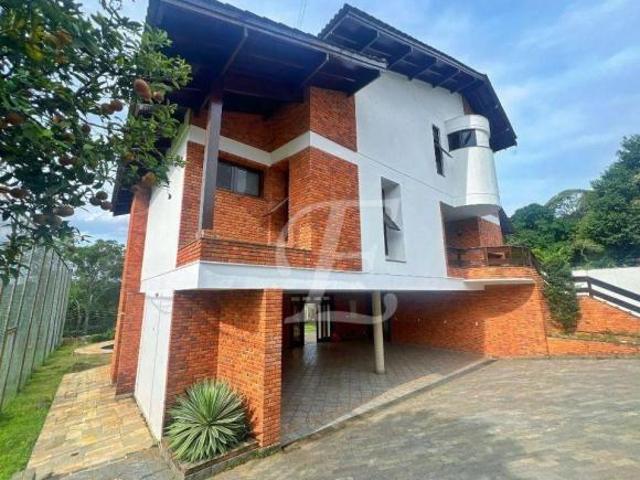 Casa com 4 dormitórios à venda, 400 m² por R$ 1.800.000,00 Mairiporã Mairiporã/SP