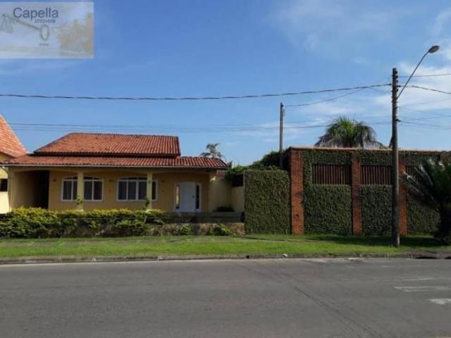Casa com 4 dormitórios à venda, 400 m² por R$ 1.800.000,00 Cibratel II Itanhaém/SP
