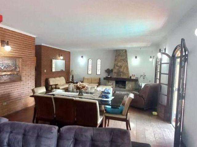 Casa com 4 dormitórios à venda, 400 m² por R$ 1.800.000,00 City América São Paulo/SP