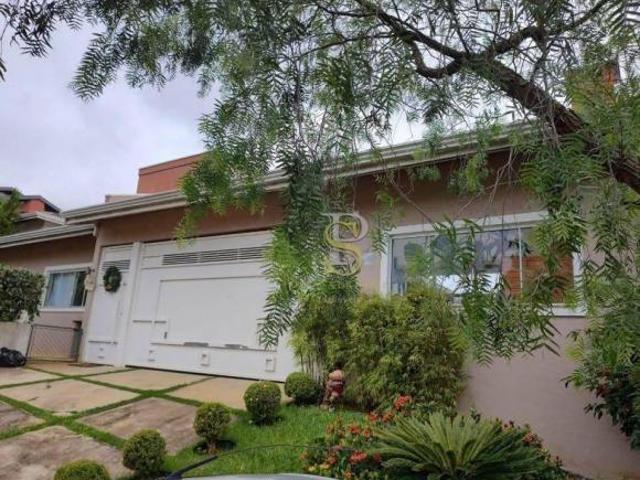 Casa com 4 dormitórios à venda, 400 m² por R$ 1.860.000,00 Condomínio Serra da Estrela Atibaia/S