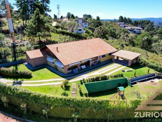 Casa com 4 dormitórios à venda, 400 m² por R$ 1.900.000 Lot Atalaia Campos do Jordão/SP
