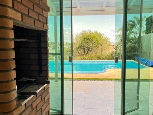 Casa com 4 dormitórios à venda, 400 m² por R$ 1.950.000,00 Condomínio Campos de Santo Antônio It