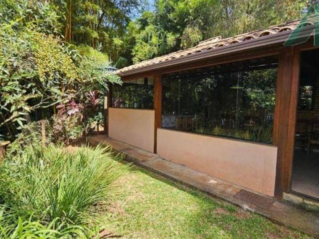 Casa com 4 dormitórios à venda, 400 m² por R$ 1.970.000,00 Ville Montagne Nova Lima/MG