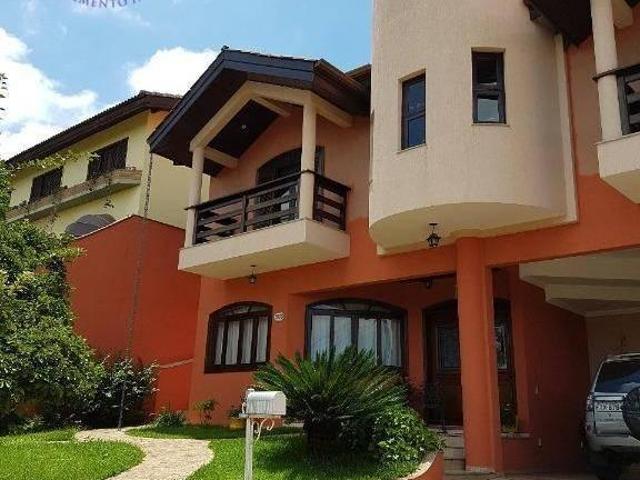 Casa com 4 dormitórios à venda, 400 m² por R$ 1.350.000,00 Condomínio Ibiti do Paço Sorocaba/SP