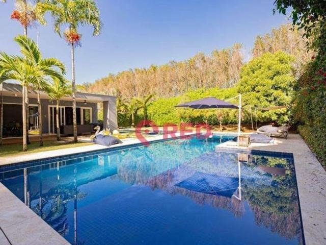 Casa com 4 dormitórios à venda, 400 m² por R$ 27.550.000,00 Fazenda Boa Vista Porto Feliz/SP