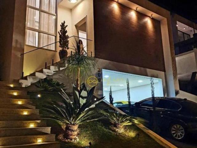 Casa com 4 dormitórios à venda, 400 m² por R$ 2.400.000,00 Bosques do Junqueira Tatuí/SP
