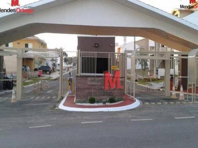 Casa com 4 dormitórios à venda, 400 m² por R$ 2.400.000,00 Condomínio Portal da Primavera Soroca