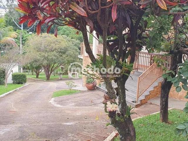 Casa com 4 dormitórios à venda, 400 m² por R$ 2.500.000,00 Mansões Santo Antônio Campinas/SP