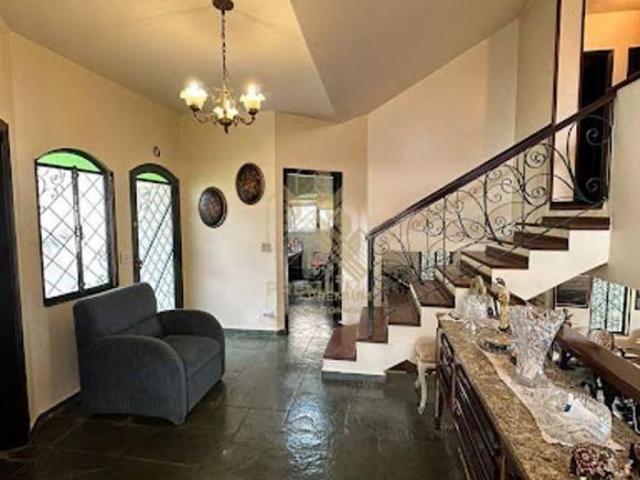 Casa com 4 dormitórios à venda, 400 m² por R$ 2.500.000,00 Nova Gardênia Atibaia/SP