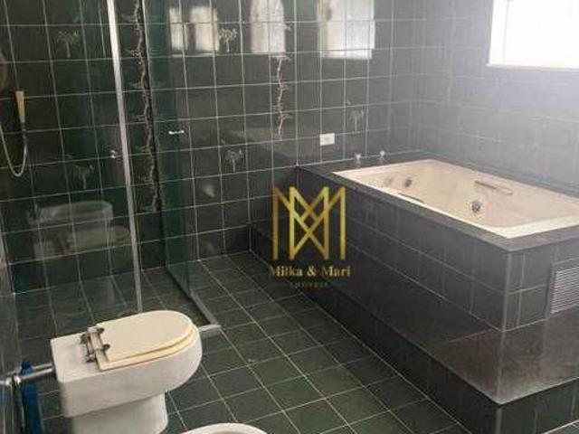 Casa com 4 dormitórios à venda, 400 m² por R$ 2.500.000,00 Alphaville 04 Santana de Parnaíba/SP