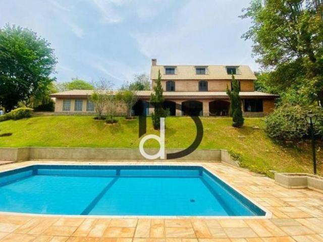 Casa com 4 quartos à venda, 400 m² por R$ 2.500.000 Condomínio Marambaia Vinhedo/SP