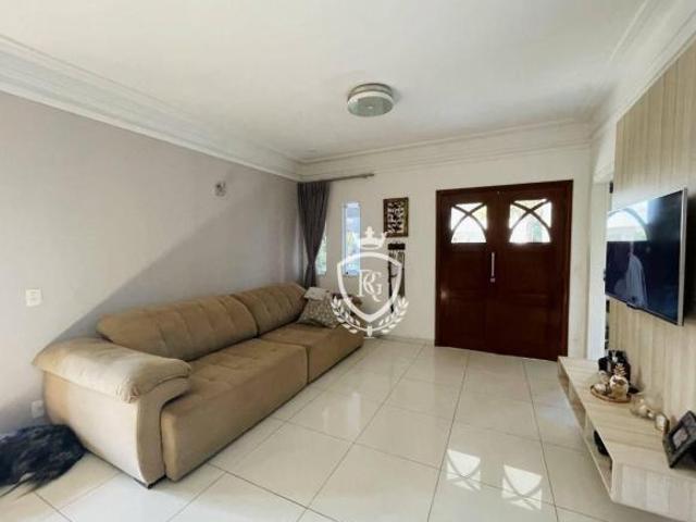 Casa com 4 dormitórios à venda, 400 m² por R$ 2.500.000,00 Condomínio Terras de Mont Serrat Salt