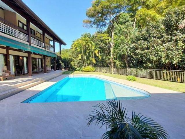 Casa com 4 dormitórios à venda, 400 m² por R$ 2.600.000,00 Granja Viana