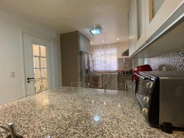 Casa com 4 dormitórios à venda, 400 m² por R$ 2.550.000,00 Alphaville Residencial 10 Santana de