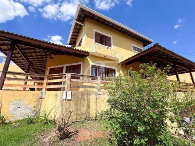 Casa com 4 dormitórios à venda, 400 m² por R$ 2.700.000,00 Cidade Satélite Atibaia/SP