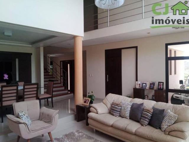 Casa com 4 dormitórios à venda, 400 m² por R$ 2.700.000,00 Condomínio Condados da Lagoa Lagoa Sa