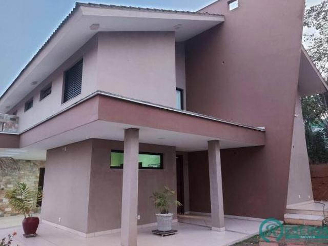 Casa com 4 dormitórios à venda, 400 m² por R$ 2.700.000,00 Condomínio Condados da Lagoa Lagoa Sa