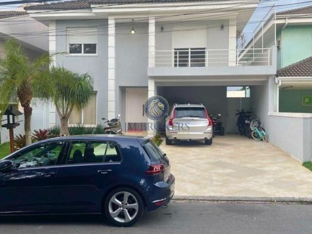 Casa com 4 dormitórios à venda, 400 m² por R$ 2.700.000,00 Granja Viana São Paulo II Cotia/SP
