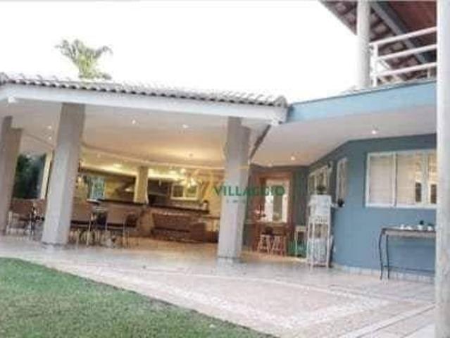 Casa com 4 dormitórios à venda, 400 m² por R$ 2.790.000,00 Parque Residencial Damha São José do