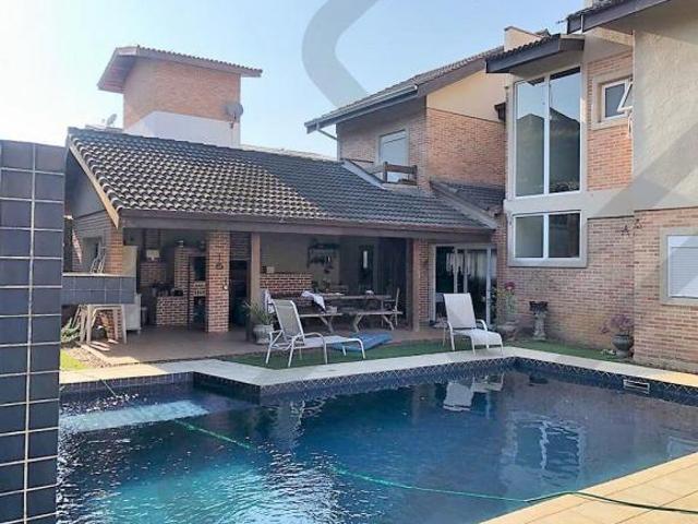 Casa à venda, 400 m² por R$ 2.800.000,00 Aldeia da Serra Barueri/SP