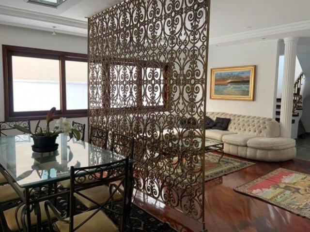 Casa com 4 dormitórios à venda, 400 m² por R$ 2.800.000,00 Alphaville Santana de Parnaíba/SP