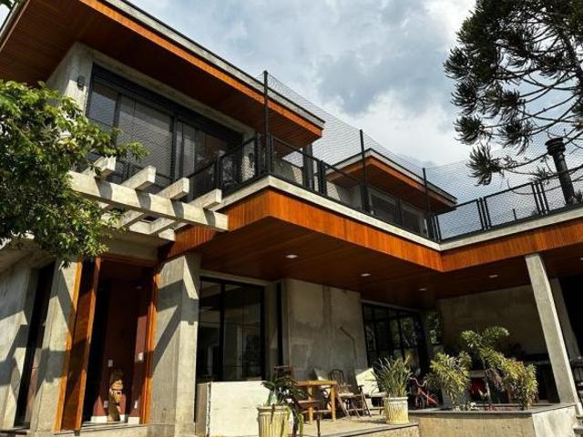 Casa com 4 dormitórios à venda, 400 m² por R$ 2.800.000,00 Chacara Fernao Dias Atibaia/SP
