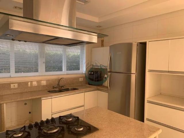 Casa com 4 dormitórios à venda, 400 m² por R$ 2.800.000,00 Condomínio Residencial Colina Campina