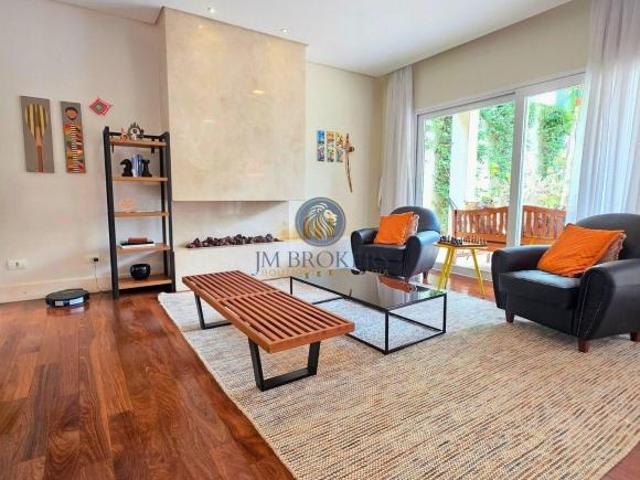Casa com 4 dormitórios à venda, 400 m² por R$ 2.850.000,00 Granja Viana São Paulo II Cotia/SP