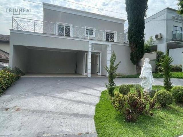Casa com 4 dormitórios à venda, 400 m² por R$ 2.890.000,00 Alphaville 09 Santana de Parnaíba/SP