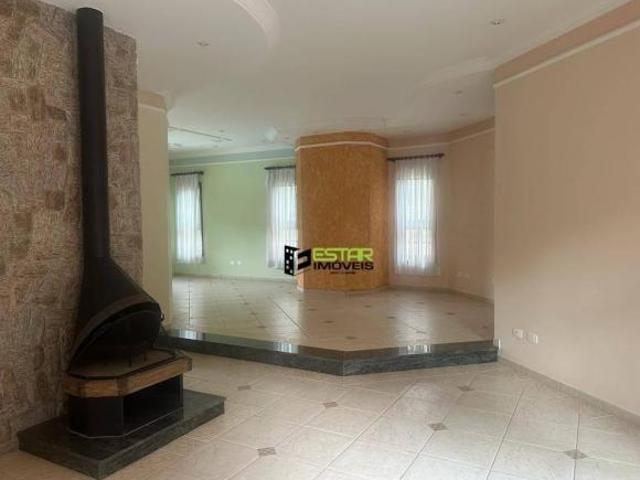Casa com 4 dormitórios à venda, 400 m² por R$ 2.900.000,00 Jardim Flamboyant B Atibaia/SP