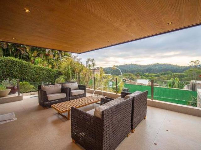Casa com 4 dormitórios à venda, 400 m² por R$ 2.950.000,00 Granja Viana Carapicuíba/SP