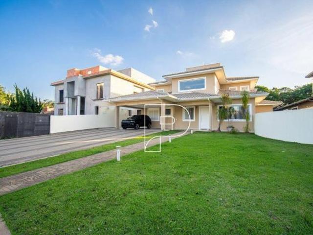 Casa com 4 dormitórios à venda, 400 m² por R$ 2.980.000,00 Granja Viana Cotia/SP